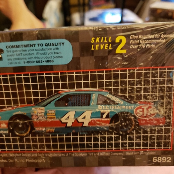 Other | Nib Model Car Kit Collector | Poshmark